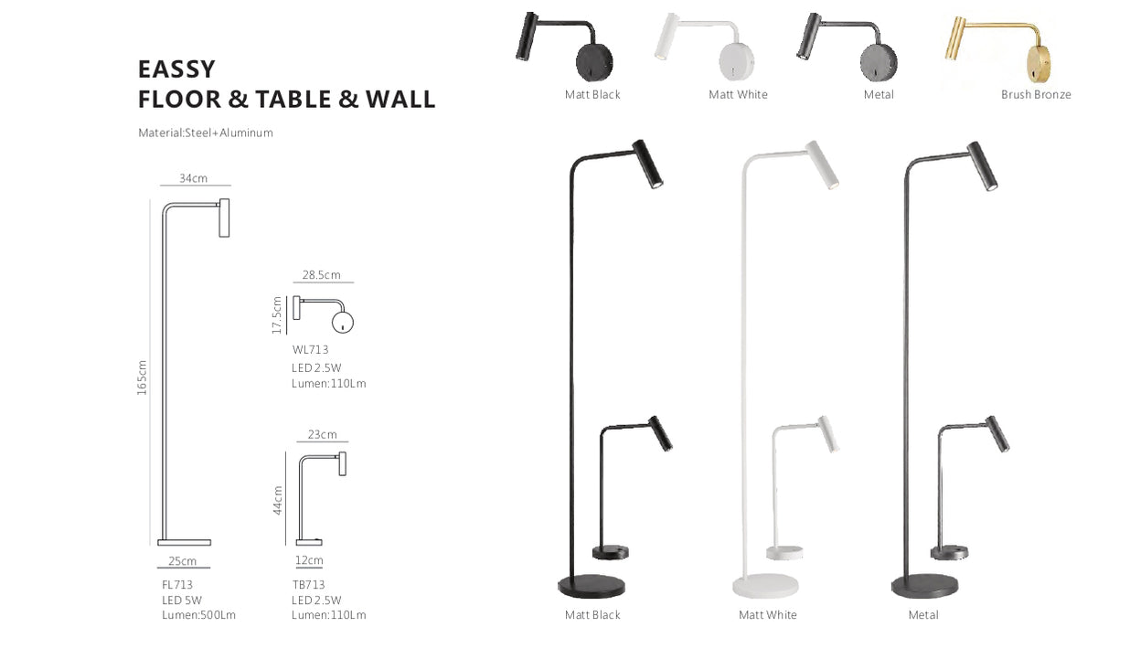 Table Lamps– Everglow