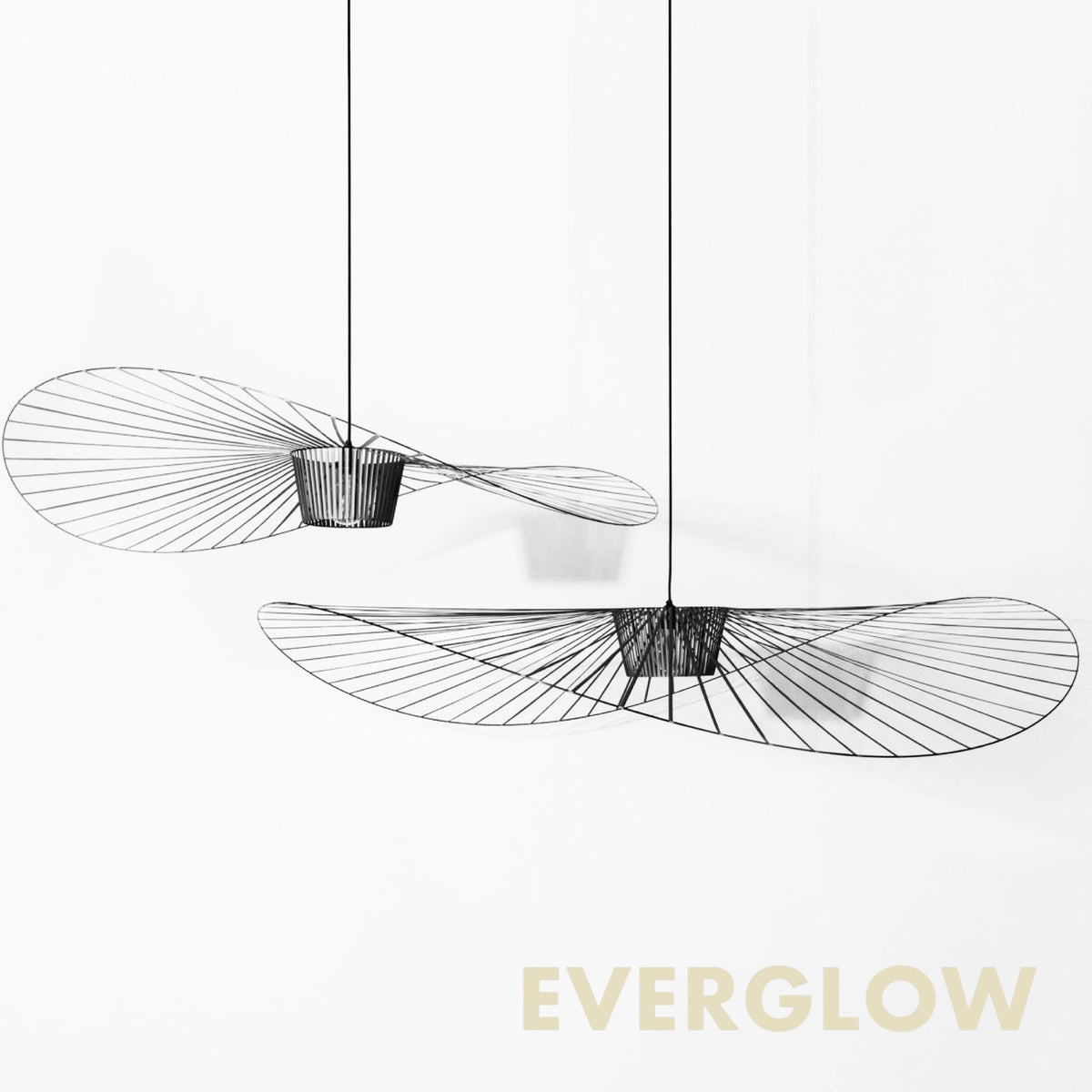 Sombrero Pendant Light– Everglow
